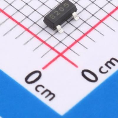 China Durable N Channel MOSFET Slkor BSS205N 20V 2.5A Featuring Trench Power LV Technology for Power Control for sale