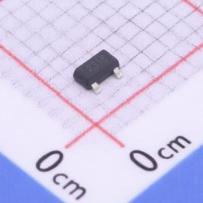 China Load Switching and Power Management Using Slkor SL2318 N Channel MOSFET with Low Gate Source Voltage for sale