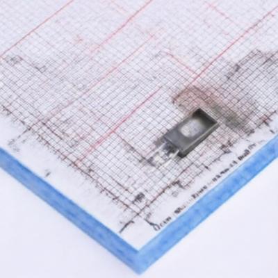 China Power Switching Bipolar Transistor Slkor SL13003 with 400V Collector Emitter Voltage and 1A Current for sale