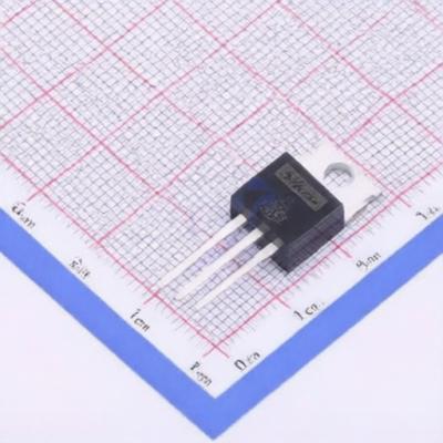China Medium power linear switching transistor Slkor TIP32 in TO220 package for electronic circuit designs for sale