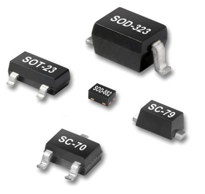 China Hyperabrupt Junction Tuning Varactor Diode Skyworks SMV1236-011LF for Wireless System VCOs Above 10 GHz for sale