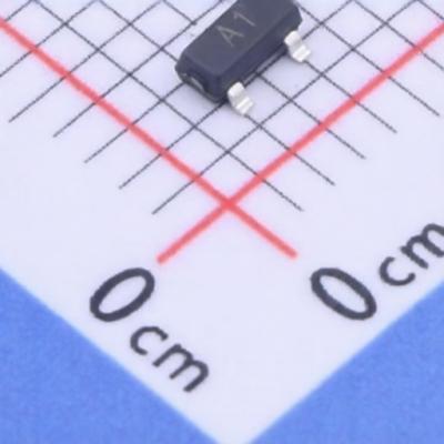 China Low Capacitance Switching Diode Taiwan Semiconductor MMBD4148CA RFG 200mA 100V for Lighting Adapters for sale
