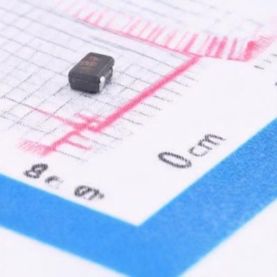 China General purpose NPN transistor Slkor BC817-25W with high collector current and low saturation voltage for sale