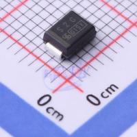 China Glass passivated chip junction rectifier Taiwan Semiconductor S2GHM4G designed for automated placement for sale