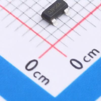 China Power Management P Channel MOSFET SL03P06A Featuring Ultra Low Rds on for High Density Cell and PWM for sale