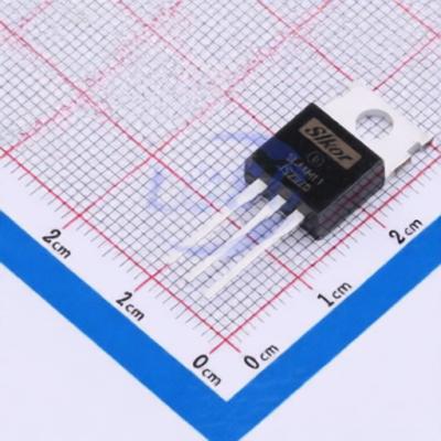 China Silkor SL44H11 power transistor designed for operation in power amplification and switching circuits for sale