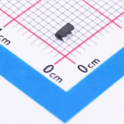 China switching transistor Slkor 2N7002K N channel MOSFET with 60V voltage rating and fast switching speed for sale
