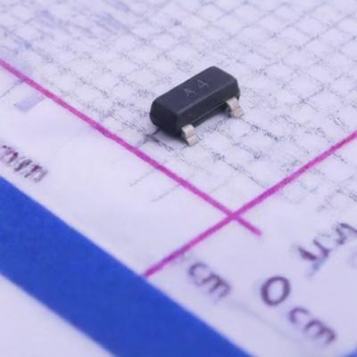 China Pb free Taiwan Semiconductor BAV70 RFG high speed switching diode with RoHS compliance and SOT 23 package for sale