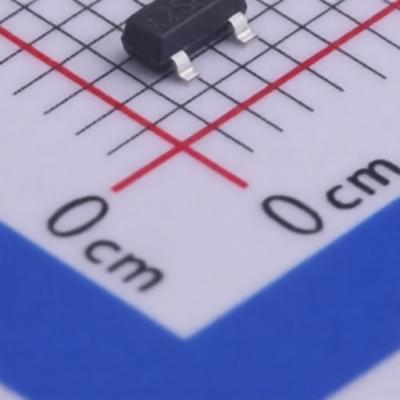 China Lead Free N Channel Power MOSFET Slkor SL2302S Featuring Low On State Resistance and Surface Mount Package for sale