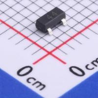 China 200mW Schottky Diode Taiwan Semiconductor BAS40-04 RFG Low Forward Voltage Drop for Adapter Circuits for sale