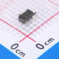 China PNP Transistor Slkor BC857B Featuring SOT23 Package Ideal for Switching and AF Amplifier Applications for sale