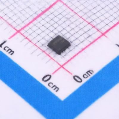 China Battery and load switching MOSFET Slkor SL40P03G with ultra low RDS ON in compact PDFN3X3 8L package for sale