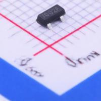 China N Channel Power MOSFET Slkor 2N7002E Ideal for High Current Handling and Surface Mount Applications for sale