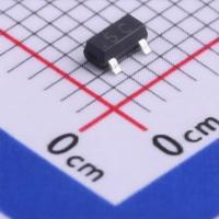 China PNP Silicon Epitaxial Planar Transistor Slkor BC807-40 Suitable for Automatic Insertion Electronic for sale