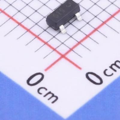 China NPN transistor Slkor FMMT619 with SOT23 package 25V collector emitter voltage and 1.8A continuous current for sale