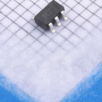 China Dual N Channel TrenchFET Power MOSFET Slkor SL8820 with Low RDSon and Surface Mount SOT 23 6 Package for sale