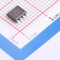 China High Cell Density P Channel MOSFET Slkor SL4421 with Low RDS ON and Superior Heat Dissipation Design for sale