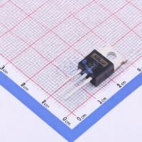 China Durable Slkor IRF640 N Channel MOSFET transistor with fast switching speed and low gate threshold voltage for sale