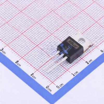 China Durable Slkor IRF640 N Channel MOSFET transistor with fast switching speed and low gate threshold voltage for sale