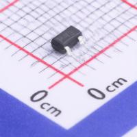 China Low noise figure high gain transistor Slkor 2SC3585 R45 in compact SOT 23 3L package for high frequency for sale