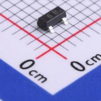 China High Current Gain NPN Silicon Epitaxial Planar Transistor Slkor BC817-25 for General AF Applications for sale