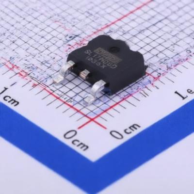 China N Channel Power MOSFET SLkor SL17N06DN1 Suitable for High Frequency Circuits and Motor Drive Systems for sale