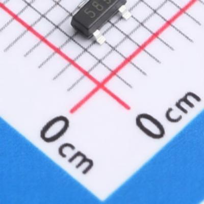 China PNP Silicon Switching Transistor Slkor MMBT589 for Portable Electronics Load Management Applications for sale