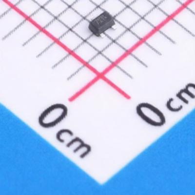 China Low Gate Threshold Voltage N Channel MOSFET Slkor 2N7002KM with Fast Switching and Low Capacitance for sale