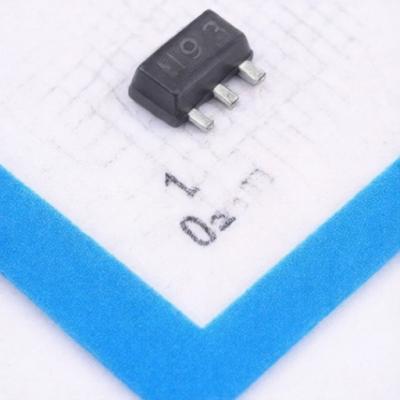 China 100V NPN Silicon Planar Medium Power Transistor Slkor SL493TA Designed for General Purpose Applications for sale
