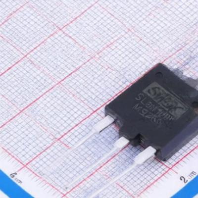 China High voltage switching N channel MOSFET Slkor SL5N100P with low gate charge and high dvdt capability for sale