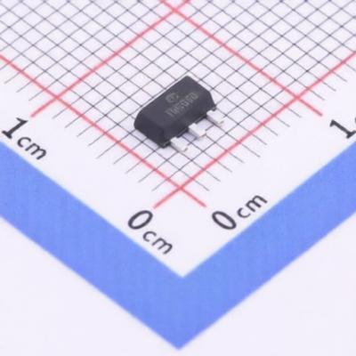 China N Channel Enhancement Mode MOSFET Slkor SL9968 with Low RDS ON and 100V Drain Source Voltage Rating for sale