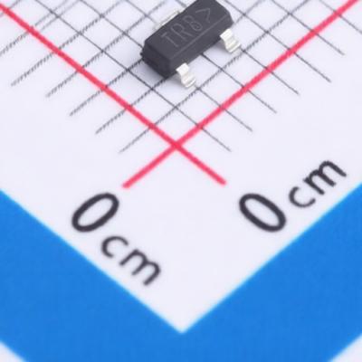 China N Channel Enhancement Mode MOSFET Slkor NTR4003N with Low Input Capacitance and Fast Switching Speed for sale