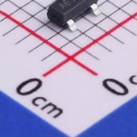 China N-Channel Power MOSFET Slkor SL2306 with Low Zero Gate Voltage Drain Current in Small SOT-23 Package for sale