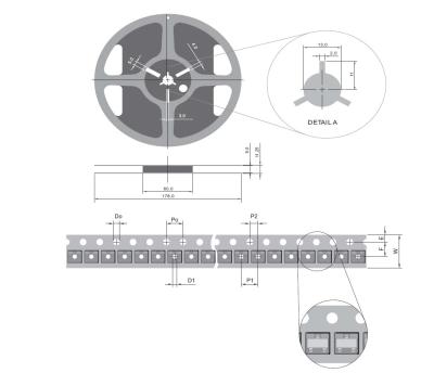 China High speed switching diode TOREX XBW21P0204-G with small package and environmentally friendly features for sale