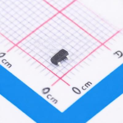 China Low current low voltage NPN transistor Slkor BC850C SOT23 package suitable for amplification switching for sale