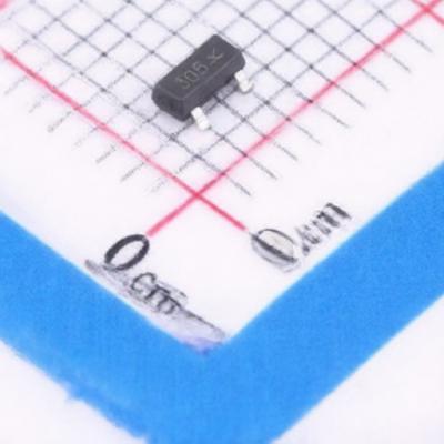 China Compact SOT23 Package Slkor FDV305N 20V NChannel MOSFET for Power Management Applications for sale