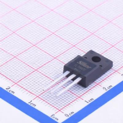 China Power Switching N channel MOSFET SLkor SL7N65F with 30 nC Gate Charge and 7A Continuous Drain Current for sale