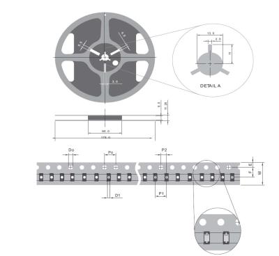 China Compact SOD523P Schottky Barrier Diode TOREX XBS023P11R-G for Low Current Rectification Applications for sale