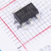 China High Current Handling NPN Silicon Transistor Slkor BCP68-25 Designed for Switching and Amplification for sale