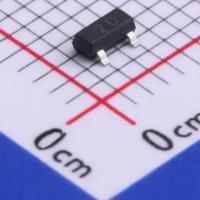 China high voltage PNP transistor Slkor MMBTA92 ideal for general purpose amplification and switching tasks for sale