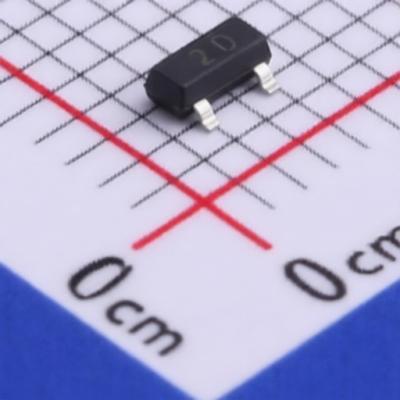 China high voltage PNP transistor Slkor MMBTA92 ideal for general purpose amplification and switching tasks for sale