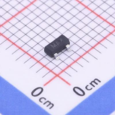 China Power switching MOSFET Slkor SL1002B with low gate charge and enhanced efficiency in compact design for sale