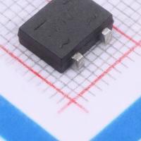 China DB407S Plastic Encapsulated Bridge Rectifier with High Surge Current Capability and 1000 Volt Rating for sale
