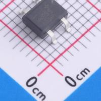 China SMC MB6S bridge rectifier featuring molded plastic construction and glass passivated die for operation for sale