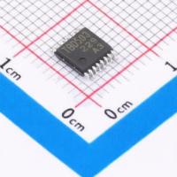 China Sink type DMOS transistor array 7 channel TOSHIBA TBD62503AFNGZEL designed for high current circuits for sale