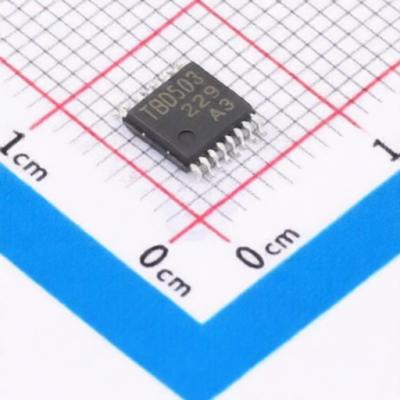 China Sink type DMOS transistor array 7 channel TOSHIBA TBD62503AFNGZEL designed for high current circuits for sale