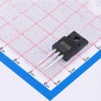 China High Voltage N channel MOSFET Slkor SL5N100F with 1000V Drain Source Voltage and Minimized Gate Charge for sale