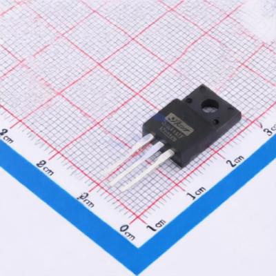 China High Voltage N channel MOSFET Slkor SL5N100F with 1000V Drain Source Voltage and Minimized Gate Charge for sale