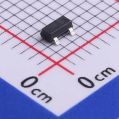 China High gain PNP transistor Slkor S9015 designed for in amplification and switching electronic circuits for sale