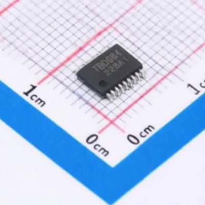 China TOSHIBA TBD62084AFNGZEL 8 channel DMOS transistor array designed for high current inductive load switching for sale